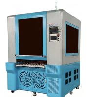 China Electric Laser Cleaning Equipment Thorough Decontamination Enhanced Environmental Protection for sale