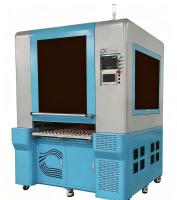 China Pulse Frequency Laser Cleaning System Ensures Precise Cleaning For Various Metal Surfaces for sale