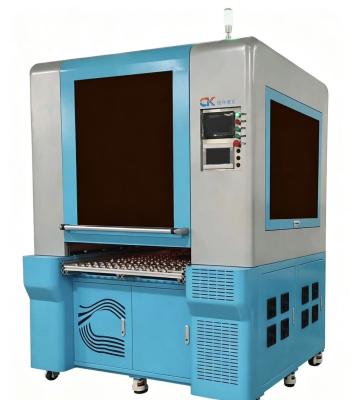 China Pulse Frequency Laser Cleaning System Ensures Precise Cleaning For Various Metal Surfaces for sale