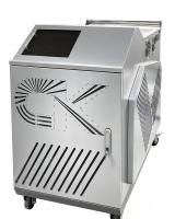 China Industrial Grade Laser Surface Cleaning Machine For Metal Treatment Equipment for sale