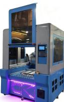 China Non Contact High Power Industrial Laser Cleaning Machine Removal Technology for sale
