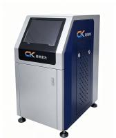 China 500W Handheld Laser Cleaner Fast Industrial Surface Rust Cleaning Equipment for sale