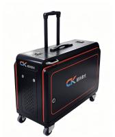 China 20 100 KHz ML MF 2000L Handheld Laser Cleaning Machine For Industrial Maintenance for sale