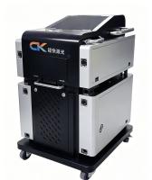China Emergency Stop Laser Cleaner 100W 500W For Industrial Debris Removal Solutions for sale