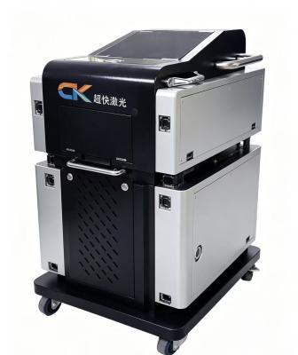 China Emergency Stop Laser Cleaner 100W 500W For Industrial Debris Removal Solutions for sale