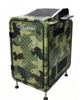 China Portable 500W High Power Laser Cleaner Non Contact Mold Surface Restoration for sale