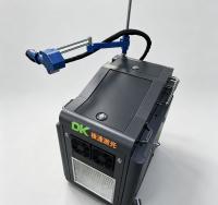 China Fixed Fiber Laser Cleaner 20 100 KHz Pulse Frequency For Precision Cleaning Tasks for sale