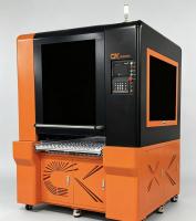 China 20-100KHz Precision Laser Oxide Removal Machine Industrial Metal Surface Cleaning for sale