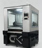 China Laser Rust Removal Machine 100W-500W AC 220V Industrial Metal Surface Cleaning for sale