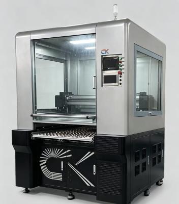 China Laser Rust Removal Machine 100W-500W AC 220V Industrial Metal Surface Cleaning for sale