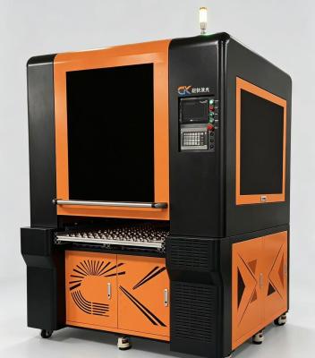 China Heavy Duty Fiber Laser Rust Cleaner 100W-500W Industrial Metal Surface Cleaning for sale