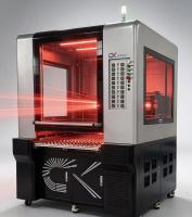 China Fiber Laser Metal Cleaning Machine Computer Controlled 100W-500W Industrial Power for sale