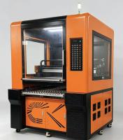 China 0-55deg Fiber Laser Cleaning Machine Automatic Manual Operation Debris Rust Removal for sale
