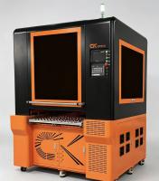 China 1-160mm Fiber Laser Cleaning Machine All Kinds Metal Surface Rust Removal for sale