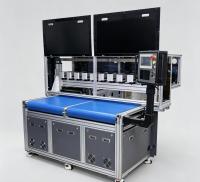 China Metal Rust Removal Fiber Laser Cleaning Machine Surface Preparation Parts Treatment for sale