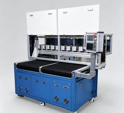China Fiber Laser Cleaner 1 160mm Scan Width 220V 380V Industrial Metal Surface Treatment for sale