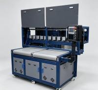 China 1 160mm Scan Width Fiber Laser System For Rust Paint Oxide Removal Industrial Use for sale