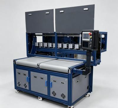 China 1 160mm Scan Width Fiber Laser System For Rust Paint Oxide Removal Industrial Use for sale