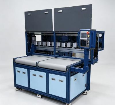 China Water Cooled Laser Paint Remover 20 100KHz 10m² Hour For Metal Surface Cleaning for sale