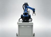 China USB Interface Industrial Robot Arm PLC Teach Pendant 6 Axis Automated Assembly Welding Packaging for sale
