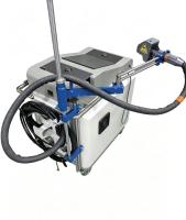 China 1000 Cm2min Laser Mold Cleaner AC220V 50Hz Portable Fixed For Mold Maintenance for sale