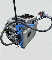 China 20 100KHz Laser Mold Cleaner 220V 50Hz Portable Fixed For Mold Surface Treatment for sale