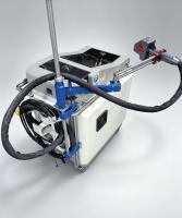 China 20 100KHz Precision Laser Mold Cleaner Portable Fixed Efficient Mold Cleaning for sale