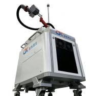 China Surface Prep Handheld Laser Cleaner Rust Removal Paint Stripping Equipment for sale