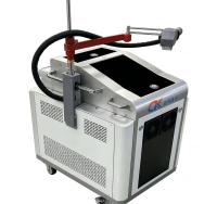 China Portable Industrial Handheld Laser Cleaning Machine For Surface Maintenance for sale