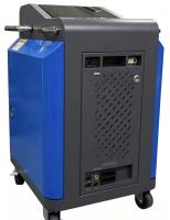 China 5mJ 100W 500W Pulse Laser Cleaner 0 360 Degree Non Contact Surface Cleaning for sale