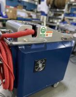 China High Power Handheld Fiber Laser Metal Cleaning Machine For Rust Paint Oxide Removal for sale