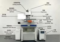 China Compact Industrial Fiber Laser Marking Machine For Metal Plastic Code Logo Precision Engraving for sale