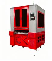China Automated Fiber Laser Portable Cleaner Metal Rust Dirt Surface Removal for sale