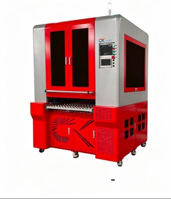 China Automated Fiber Laser Portable Cleaner Metal Rust Dirt Surface Removal for sale