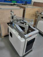 China Laser Mold Cleaner Paint Removal Protective Enclosure Portable Fixed Precision Cleaning for sale