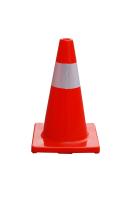 China 18inch Chile Road Construction Safety Cone for sale