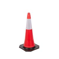 China 75cm Economy Road Safety Barricade Cone for sale