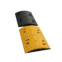 China High Quality Recycled Rubber Speed Hump Bump for sale