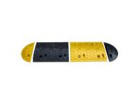 China High Quality Recycled Rubber Speed Hump Bump for sale