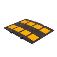 China High Quality Industrial Rubber Road Speed Bumps for Sale for sale