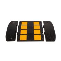China High Quality Industrial Rubber Road Speed Bumps for Sale for sale