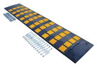 China High Quality Industrial Rubber Road Speed Bumps for Sale for sale