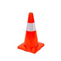 China 18inch Chile Road Construction Safety Cone for sale