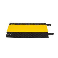 China 5 Channel Rubber Cable Protection Ramps for sale