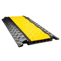 China 5 Channel Rubber Cable Protection Ramps for sale