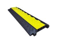 China 3Channel Extreme Rubber Cable Protector External Wire Protector for sale