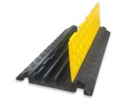 China 3Channel Extreme Rubber Cable Protector External Wire Protector for sale