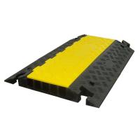 China 4Channel Wire Hose Cable Cover Speed Bump for sale