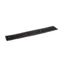 China 72inch Rubber Speed Bumpers Road Speed Bump for Cable Protection for sale