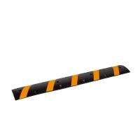 China 72inch Rubber Speed Bumpers Road Speed Bump for Cable Protection for sale
